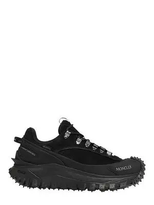 Moncler Trailgrip Apex Sneakers - Black