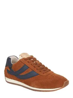 Vince Oasis Runner Sneakers Orange