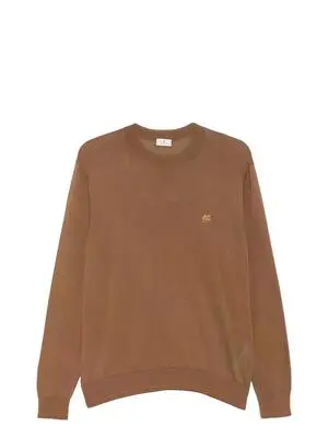 Etro Cotton T-shirt - Brown
