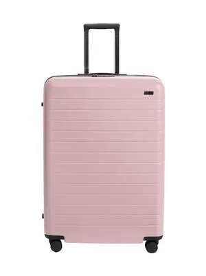 AWAY The Large Flex Suitcase - Blush Pink