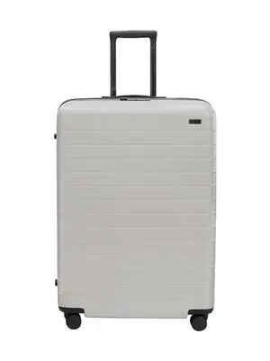 AWAY The Large Flex Suitcase - Cloud Gray