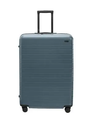 AWAY The Large Flex Suitcase - Coast Blue