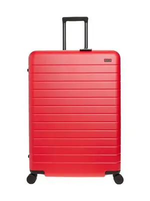 AWAY The Large Flex Suitcase - Tango Red