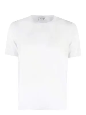 KANGRA Cotton T-shirt - White