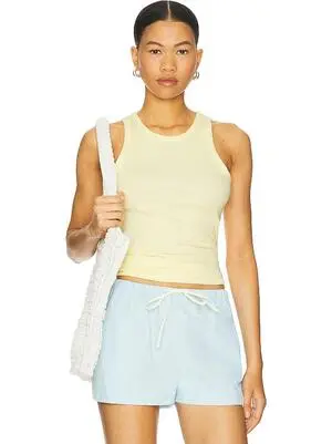 SAMSOE SAMSOE Alexo Tank Top - Flan