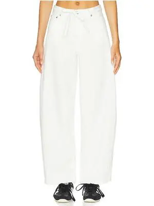 SAMSOE SAMSOE Saharper Belt Jeans - White Rock