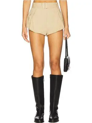 Lioness New York Short - Camel