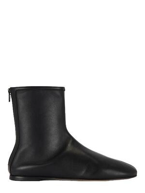 Dear Frances Balla Bootie - Black