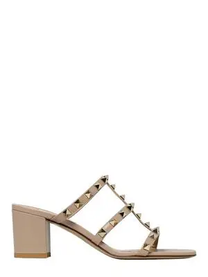 Valentino Garavani Heeled Sandal Blush Pink