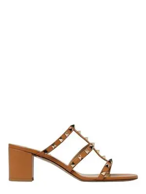 Valentino Garavani Heeled Sandal - Leather