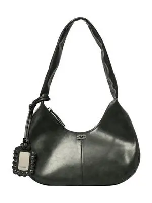 GANNI Shoulder Bag - Grey