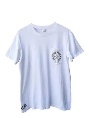 Chrome Hearts Pocket T-shirt - White