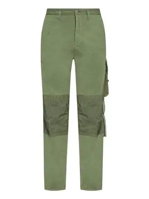 STONE ISLAND Loose Fit Pants