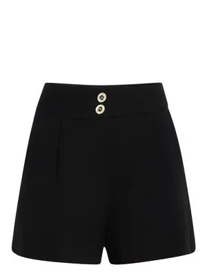 Veronica Beard Devina Pleated Shorts - Devina Short