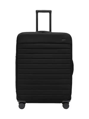 AWAY The Softside Large Suitcase - Jet Black