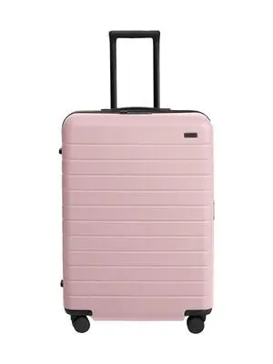 AWAY Medium Flex Suitcase - Blush Pink