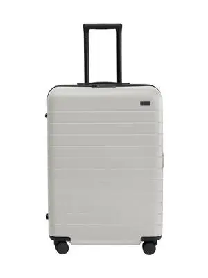 AWAY Away Medium Flex Suitcase Cloud Gray