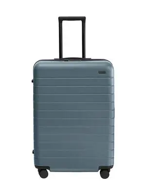 AWAY Medium Flex Suitcase - Coast Blue