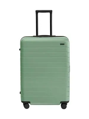 AWAY Away Medium Flex Suitcase Sea Green
