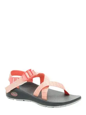 CHACO Z Cloud Sandal - Bit Apricot Fizz