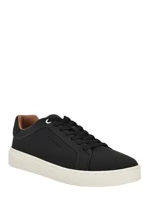 Calvin Klein Low Top Sneakers - Black