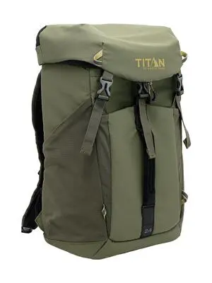 TITAN 24-can Superfoam Insulated Backpack Cooler - One-color