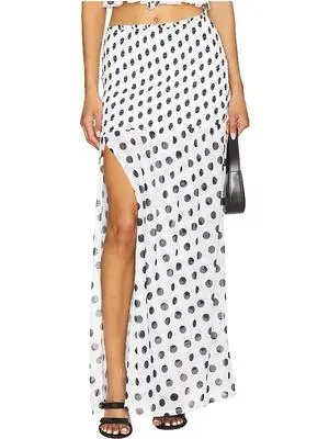 AFRM AFRM Quincy Skirt