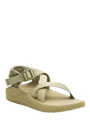 CHACO Cushz Sandal - Muted Sage