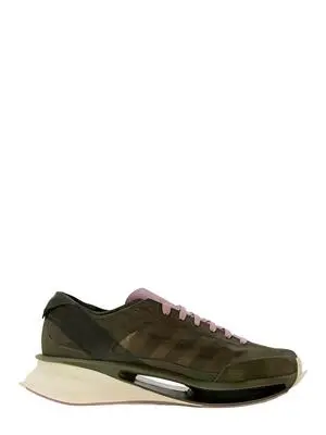 Y3 S-Gendo Run Sneakers Green