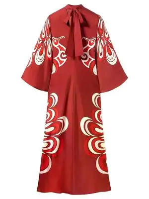 La DoubleJ Magnifico Dress - Red