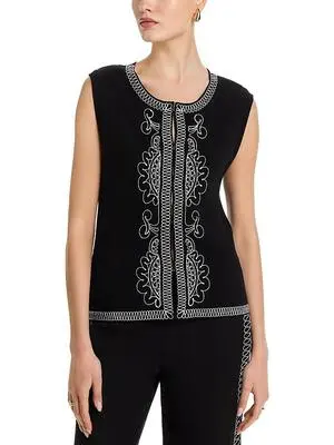 ELIE TAHARI Elie Tahari Cassia Top