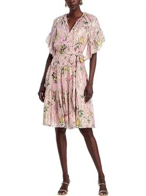Kobi Halperin Chase Dress - Peony Multi