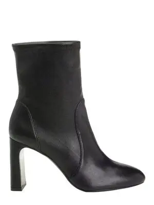 STUART WEITZMAN 60mm Block-heel Ankle Boots - Black