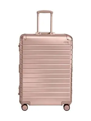 AWAY The Large Suitcase: Aluminum Edition - Rose Gold