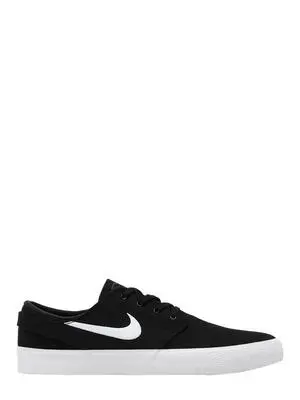 Nike Zoom Stefan Janoski Canvas Rm Sb Sneakers - Black