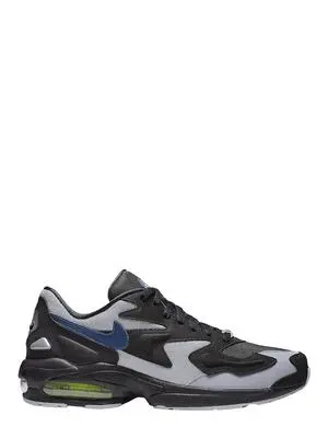 Nike Air Max 2 Light Sneakers - Black