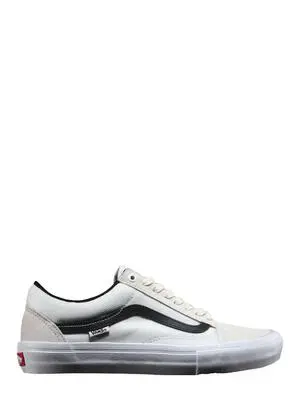 VANS Old Skool Pro Ballistic Sneakers - White