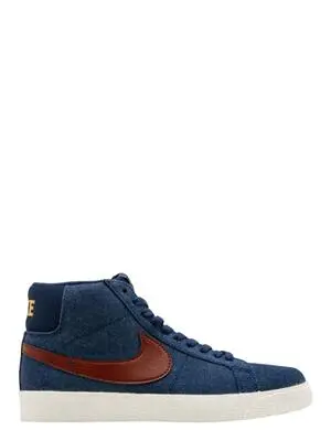 Nike Zoom Blazer Sb Mid Sneakers - Blue