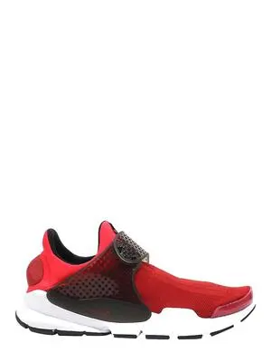 Nike Sock Dart Kjcrd 'gym' Sneakers - Red