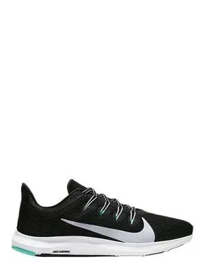 Nike Lace-Up Sneakers Black