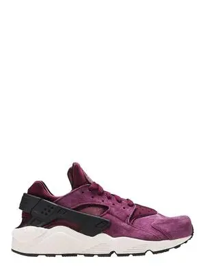 Nike Air Huarache Premium Sneakers - Purple