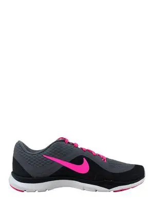 Nike Flex Trainer Athletic Sneakers - Pink