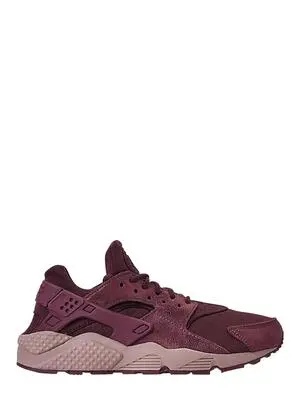Nike Air Huarache Run Sneaker - Red