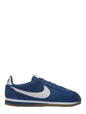 Nike Classic Cortez Nylon Sneakers - Blue