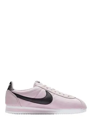 Nike Classic Cortez Nylon Sneakers - Pink