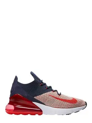 Nike Air Max 270 Flyknit Independence Day - Red