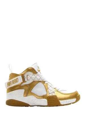Nike Air Raid Sneakers - Gold