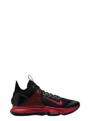 Nike Lebron Witness 4 Ep Sneakers - Black