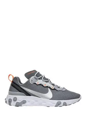 Nike React Element 55 'grid Cool - Grey