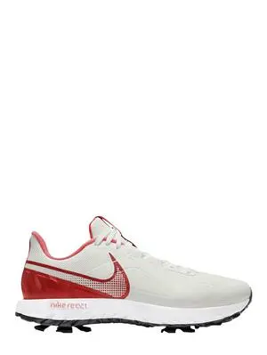 Nike React Infinity Pro Golf Shoes - White
